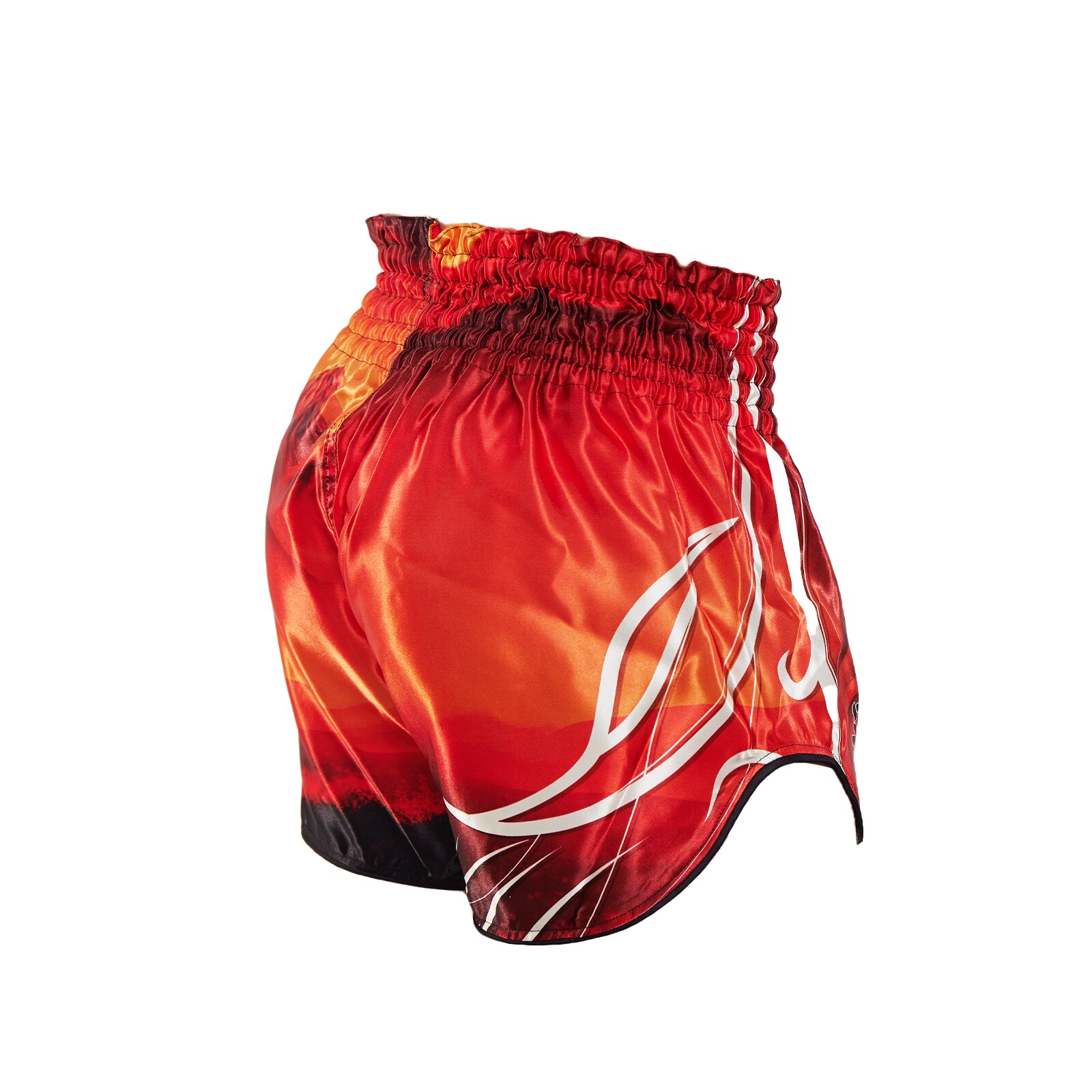 Short kickbox ARMURA Bushido 3.0 Multicolor M - eMAG.ro