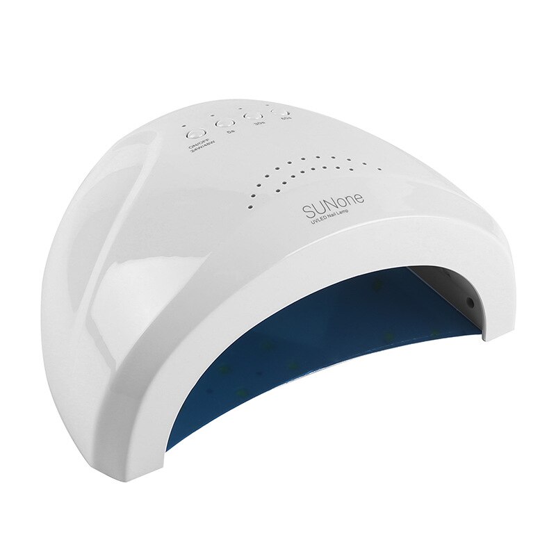 Lampa LED de manichiura de 48W - eMAG.ro
