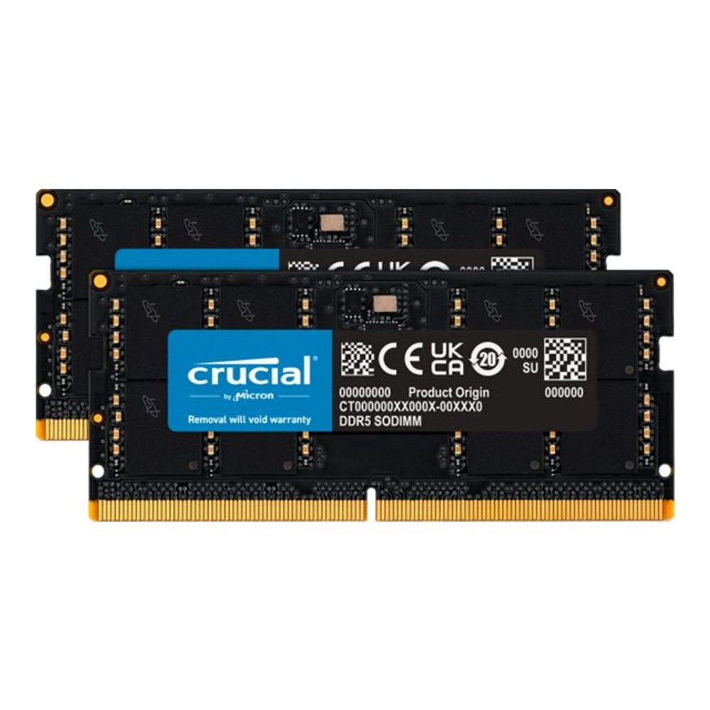 Memorie, Crucial, 64GB, DDR5, 5200MHz - eMAG.ro