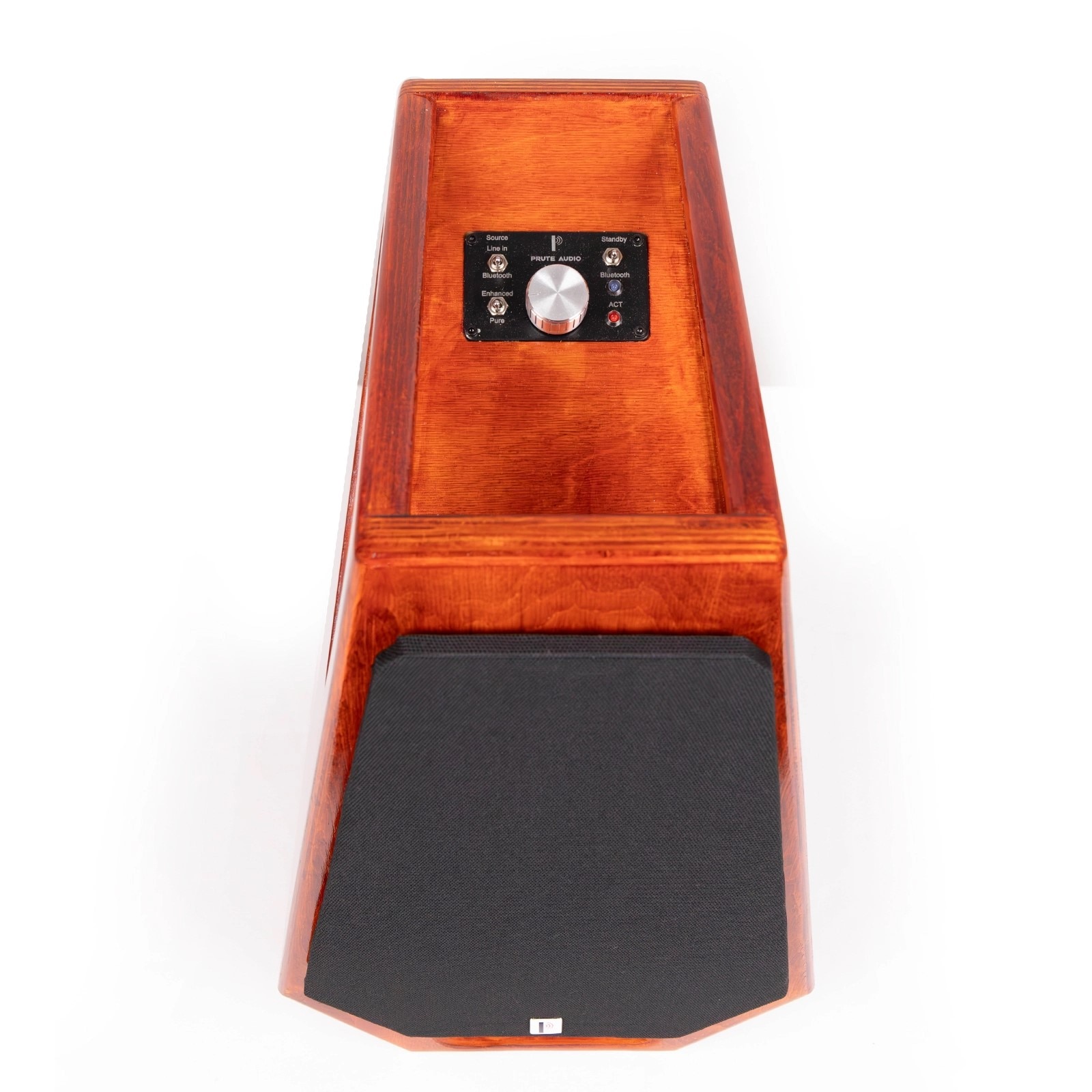 Set 2 Boxe Active Prute Audio Columni, Bluetooth, 2x45W, Cires - eMAG.ro