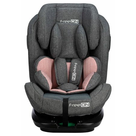 Scaun auto, FreeON, Ultima, Isofix, Grupa 0, 1, 2, 3, Rotire 360 grade ...
