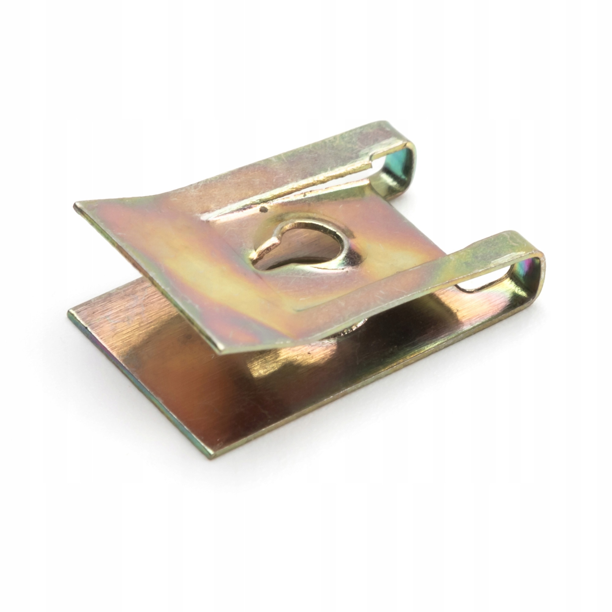 Set 10 Piese Cleme De Fixare, Universal, Metal, Auriu - eMAG.ro