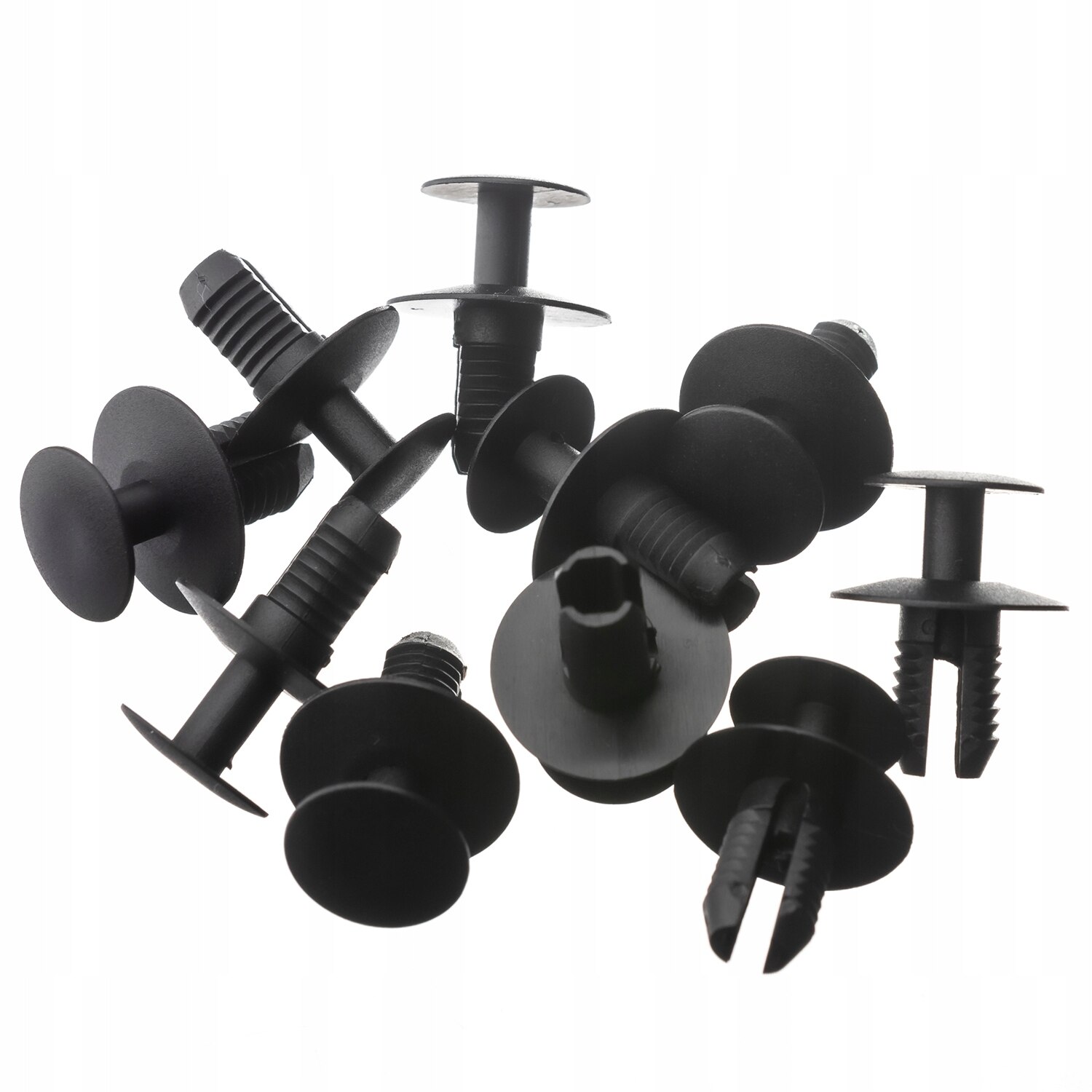 Set 10 Piese Cleme De Fixare, Izolarea Fonica A Capotei, Am Mercedes ...