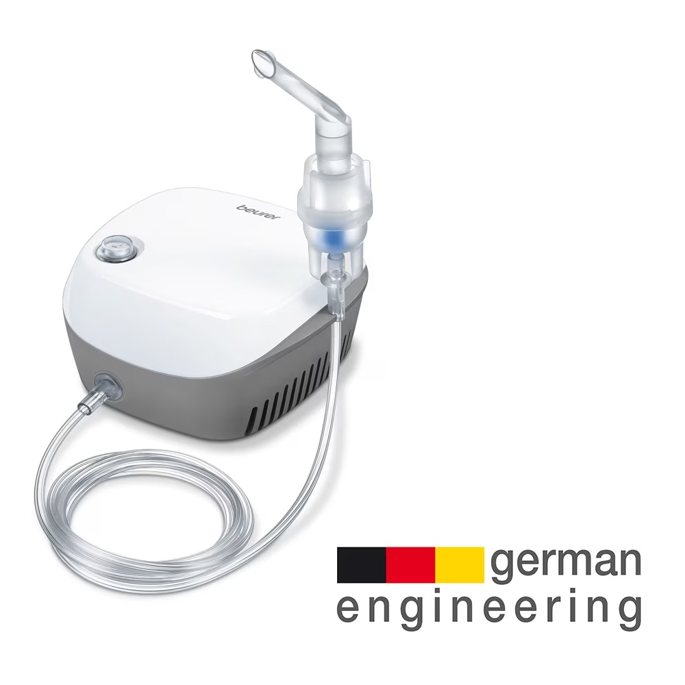 Inhalator de aerosoli, Beurer, Pentru tratamentul tractului respirator ...