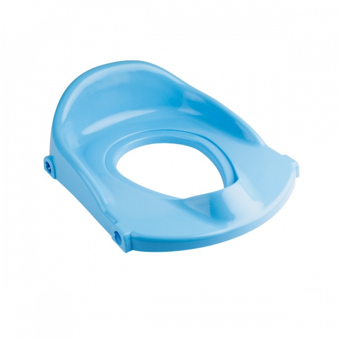 Reductor WC copii cu scara Babyloo, Pliabil, Portabil, colac suprafata ...