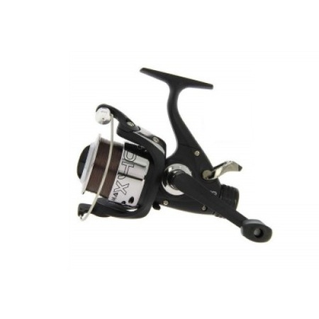 Mulineta crap AP CARP RUNNER MAX 40, 2 R, cu baitrunner - eMAG.ro