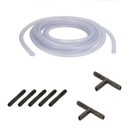 Kit reparatie, furtun stropgel 5M + 7 conectori YLOTECH® - eMAG.ro