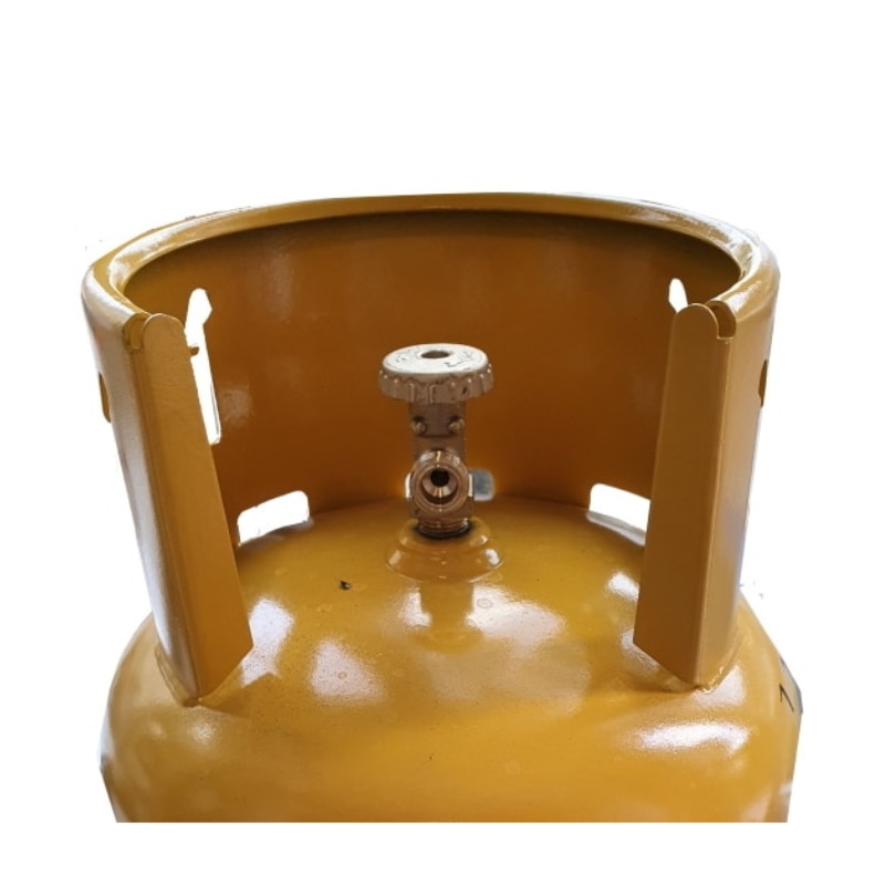 Pachet Butelie GPL Gazzo Premium 26 litri 12 kg neincarcata+ Kit ...
