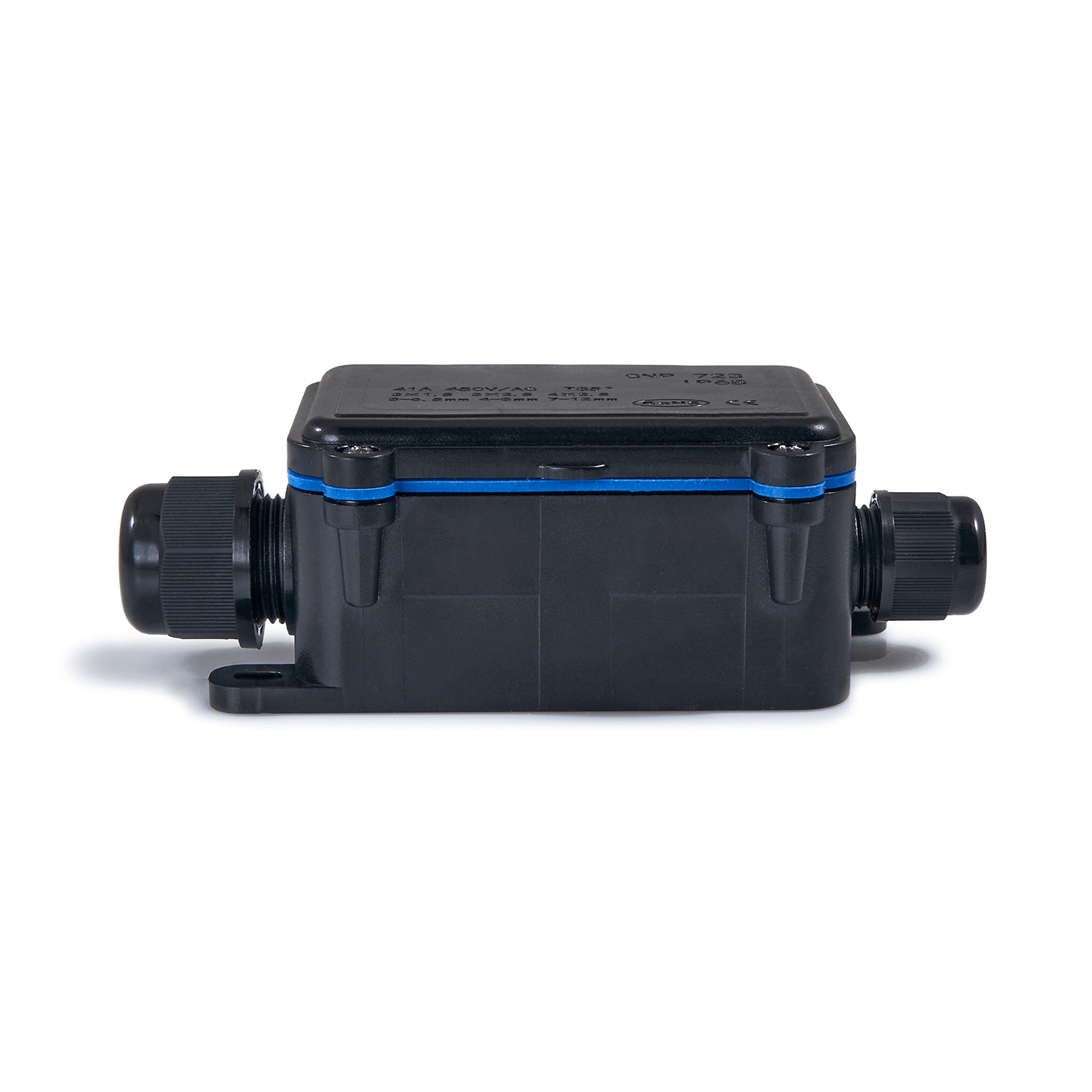 Conector de cablu ermetic CNP723_2T 450V 41A, IP68, cutie etansa IP68 ...