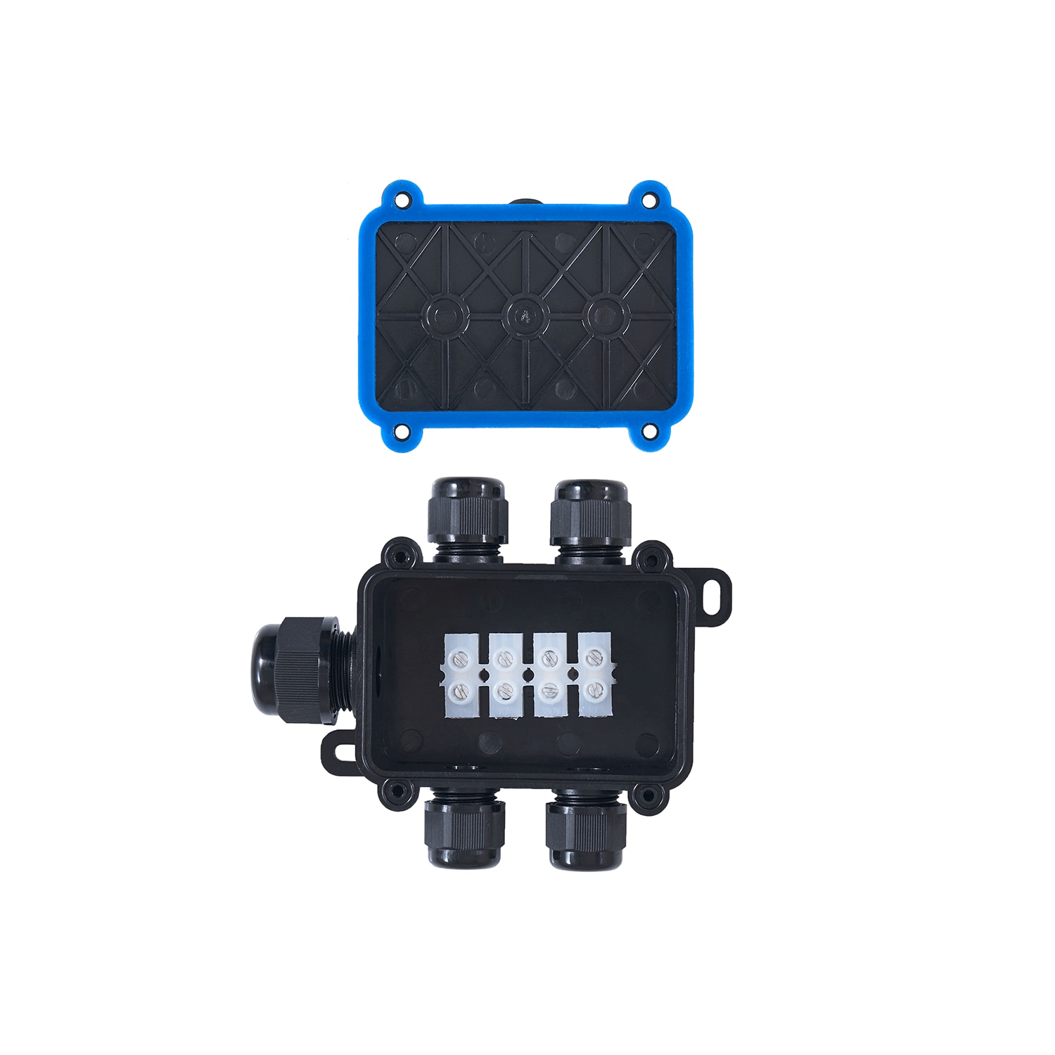 Conector de cablu ermetic CNP723_5T 450V 41A, IP68, cutie etansa IP68 ...
