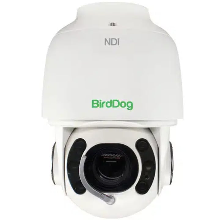 Camera PTZ 30x BirdDog A200 Gen2 1080p SDI NDI, IP67 - eMAG.ro