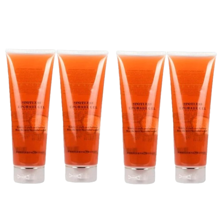 Set 4 bucati, Gel anticelulitic, cavitatie RF, hidratanta, Portocalii ...