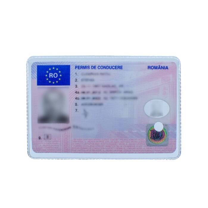 Coperta Permis Conducere, Travelkit, 54 mm x 85 mm - eMAG.ro