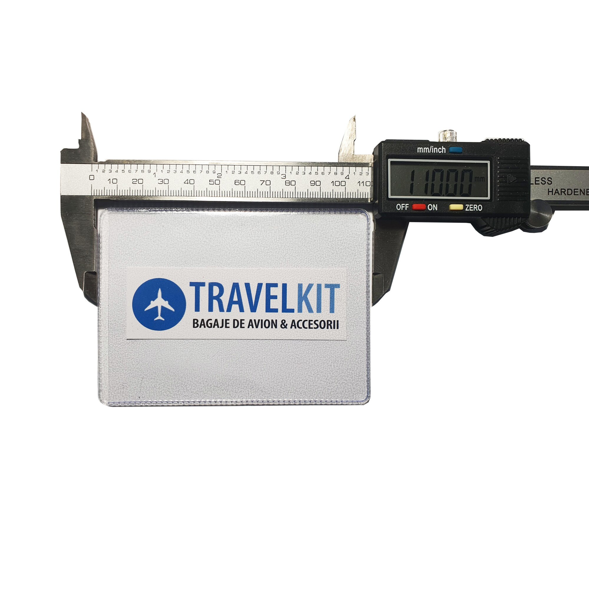 Coperta Carte Identitate, Travelkit, 110 mm x 79 mm - eMAG.ro