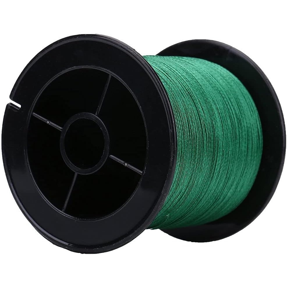 Fir pescuit, Textil, 300m, Verde - eMAG.ro