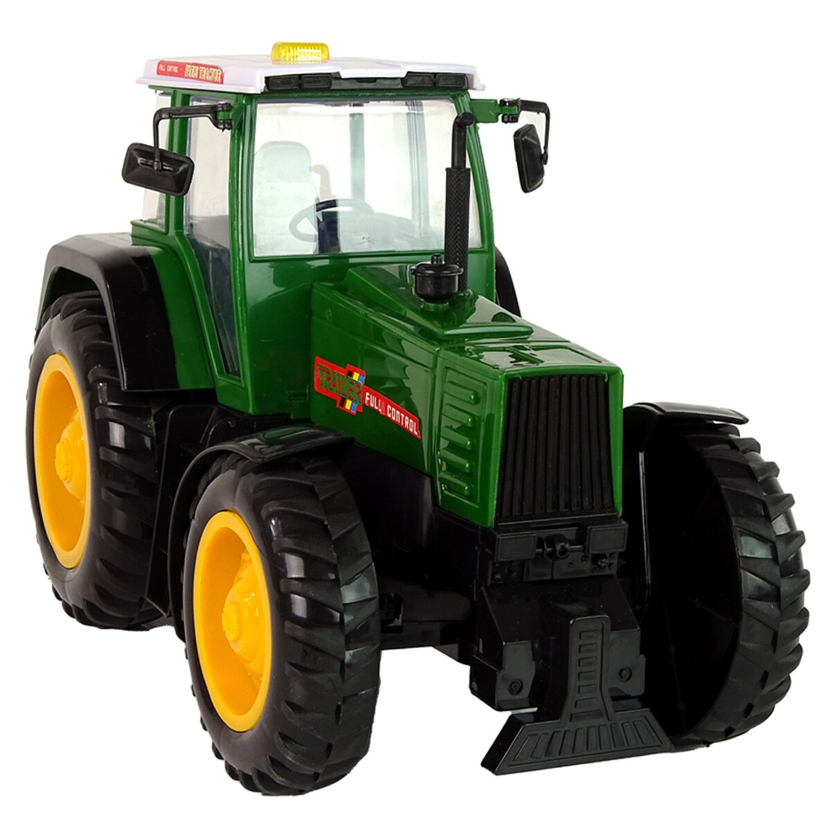 Tractor RC cu telecomanda 38, 5 cm - Masina agricola Z864 - eMAG.ro