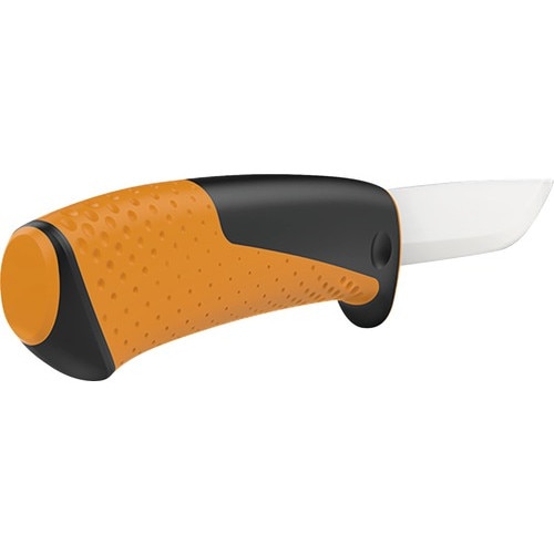 Cutit universal Fiskars cu ascutitor - eMAG.ro
