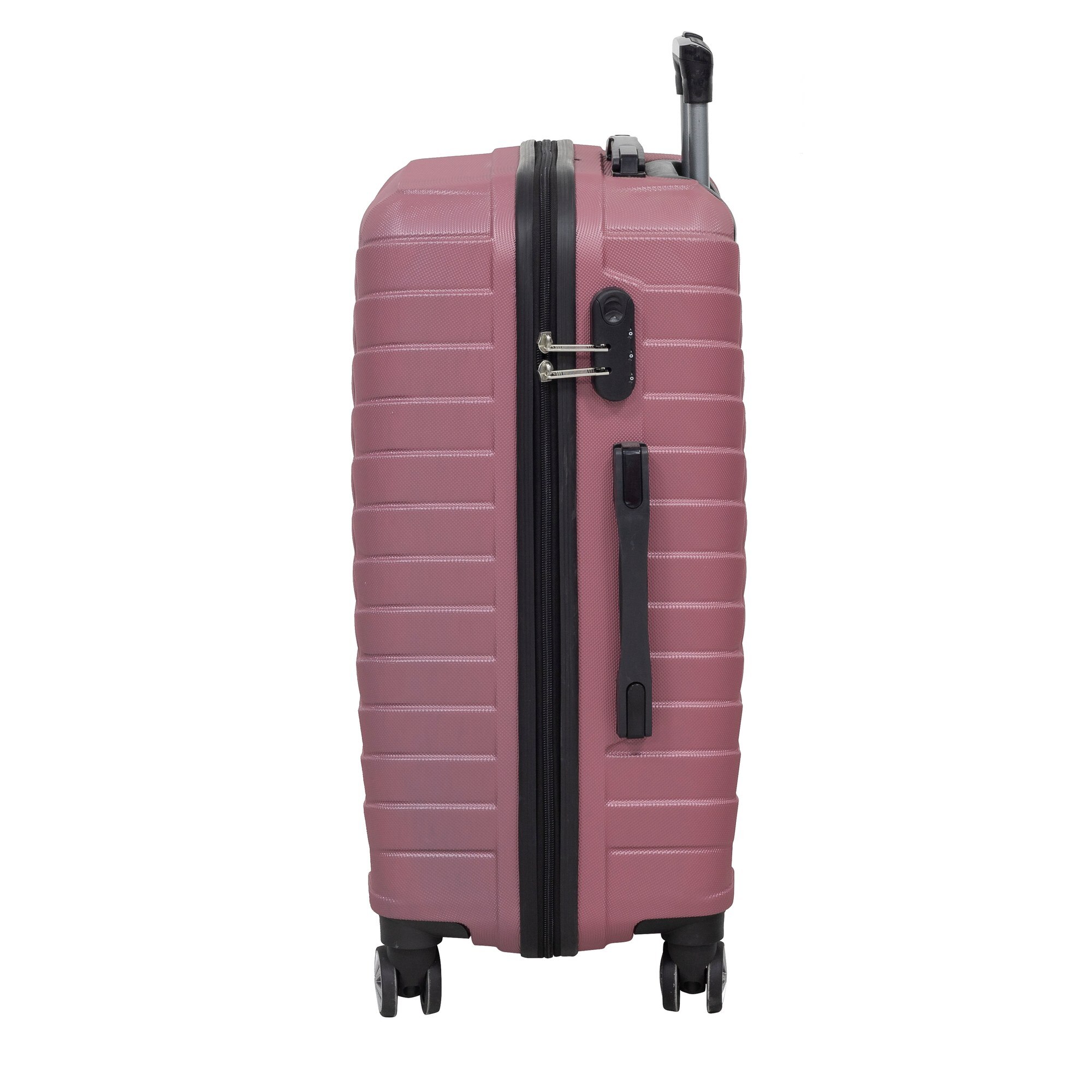 Troler Pause Roz prafuit, 75 x 35 x 50 - eMAG.ro