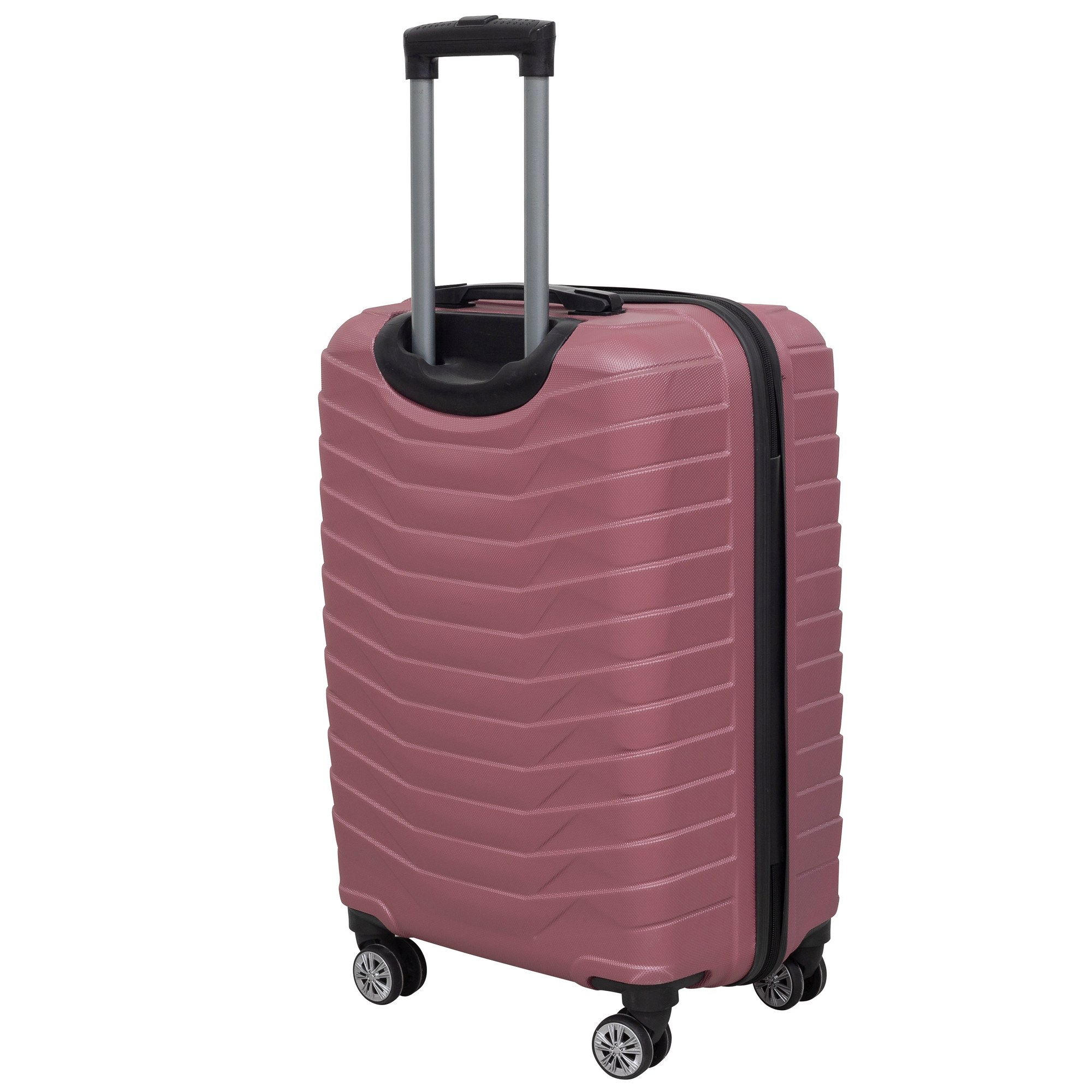 Troler Pause Roz prafuit, 75 x 35 x 50 - eMAG.ro