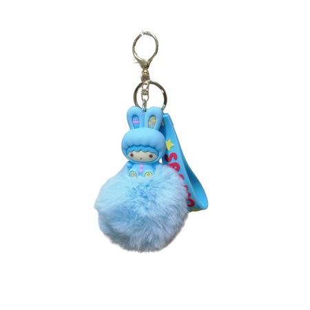 Jucarie de plus, Kawaii Sanrio, Hello Kitty, tip breloc, multicolor, 12 ...