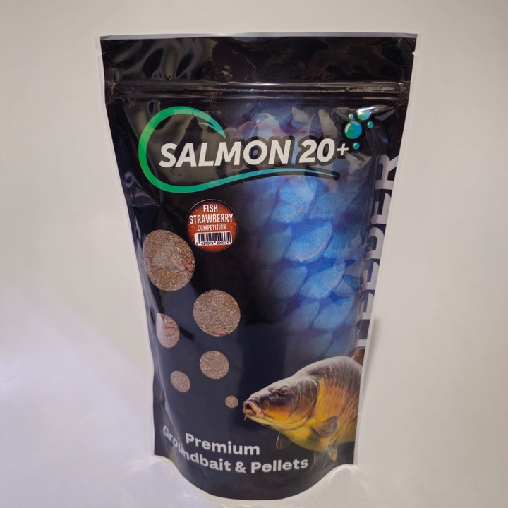 Nada Salmon20+ Fish&Strawberry Competition 900gr - eMAG.ro