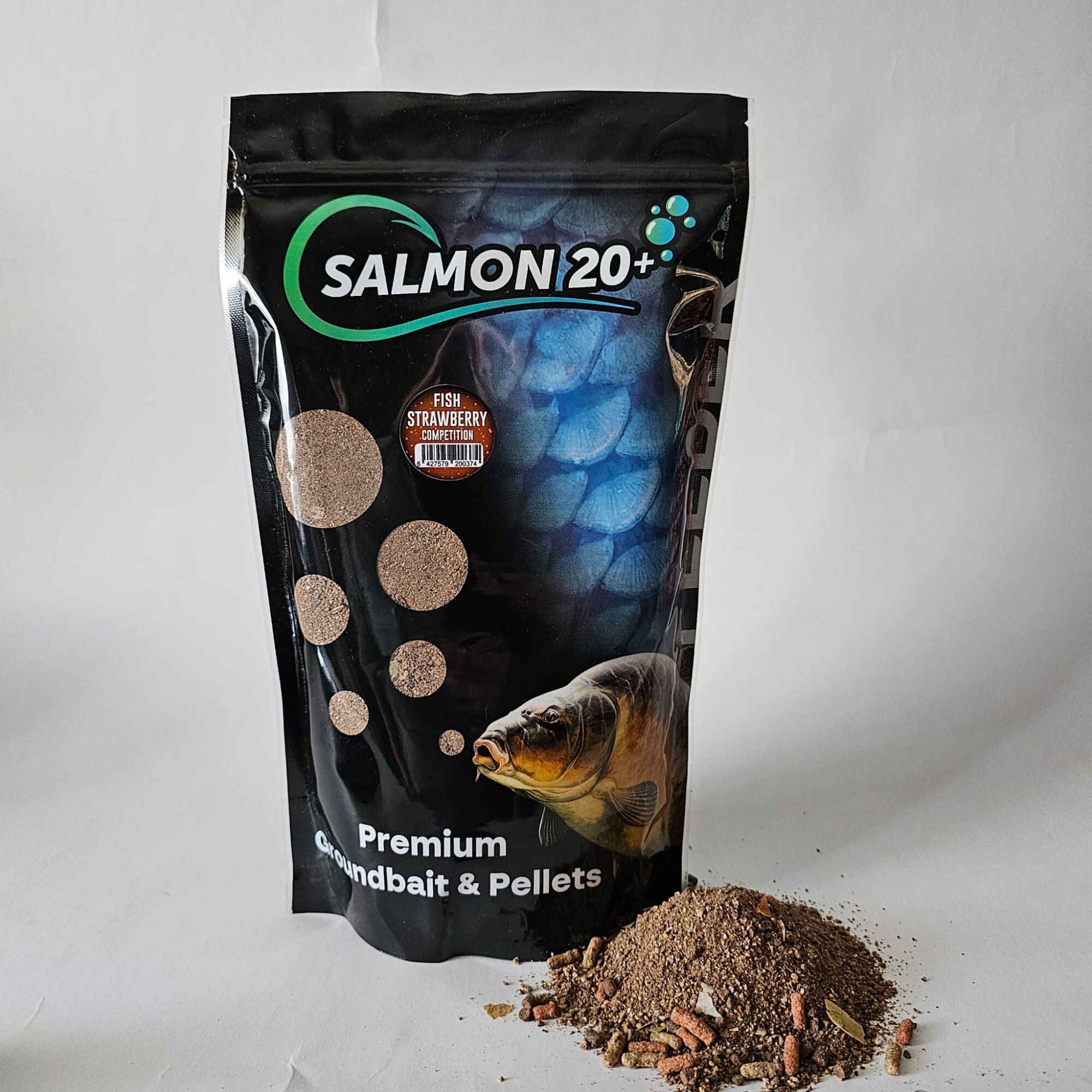 Nada Salmon20+ Fish&Strawberry Competition 900gr - eMAG.ro
