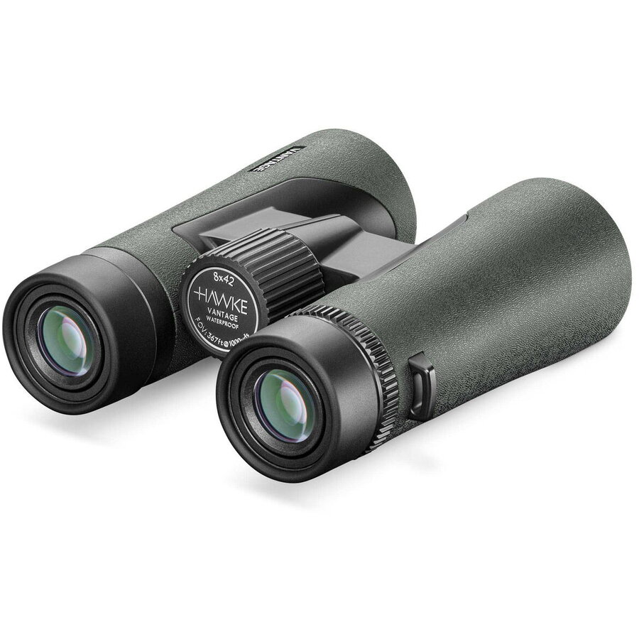 Binoclu Hawke Vantage Green 8x42 - eMAG.ro