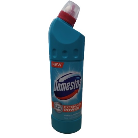 Dezinfectant inalbitor anticalcar Domestos Atlantic, 750 ml - eMAG.ro