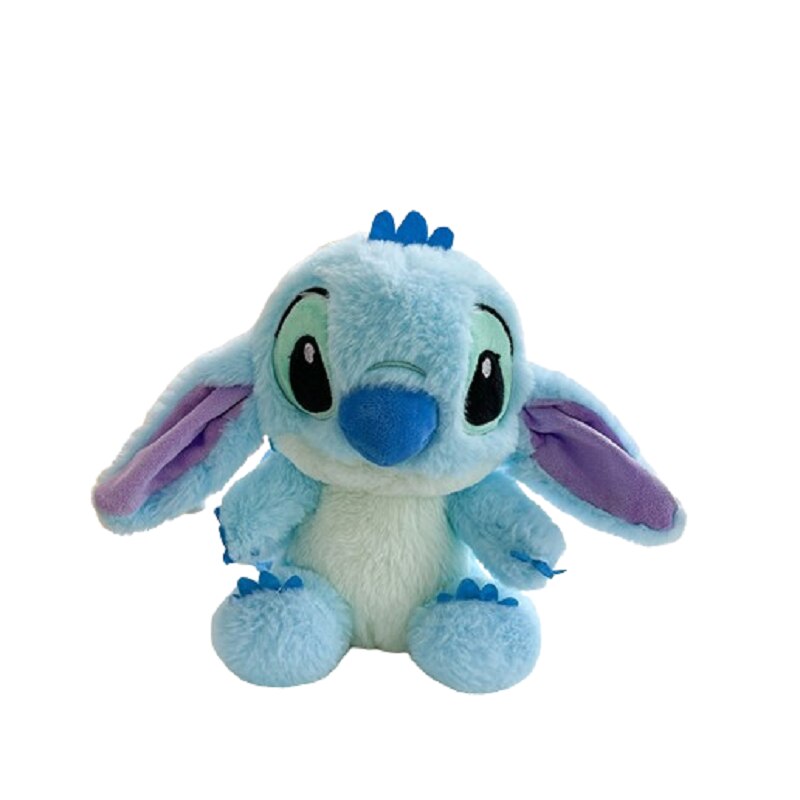 Ghiozdan Rucsac din Plus 3D Stitch, Albastru - eMAG.ro