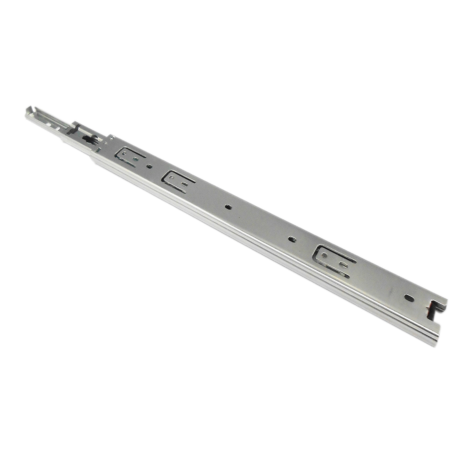 Sina glisare cu bile pentru sertar, 35mm*450mm, extensie totala - eMAG.ro