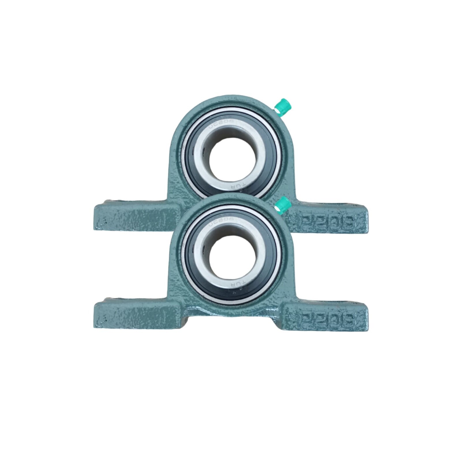 Set 2 lagare cu rulmenti 206, Øinterior 30mm, AVI-1282 - eMAG.ro