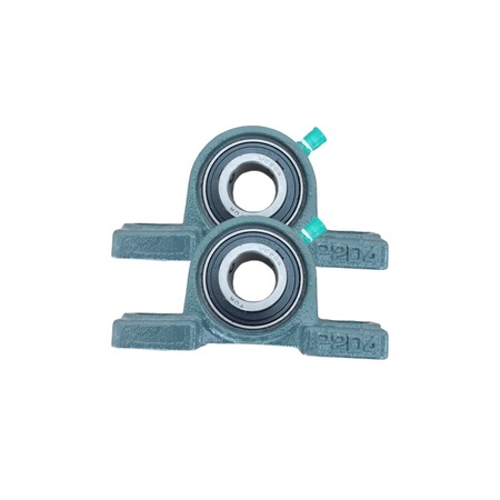Set 2 lagare cu rulmenti 204, Øinterior 20mm, AVI-1280 - eMAG.ro