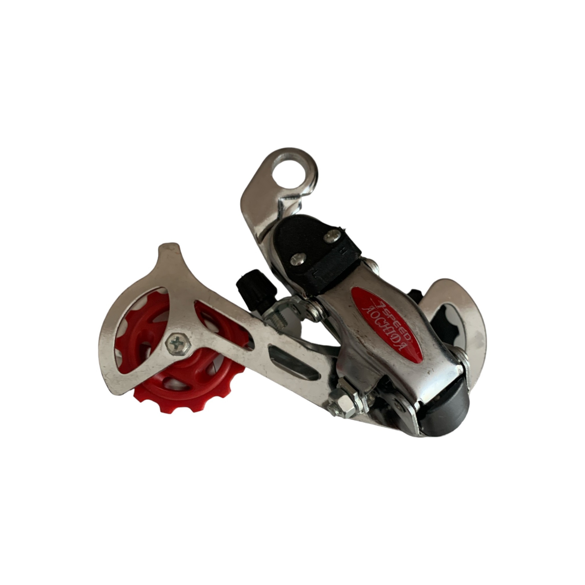 Schimbator bicicleta spate, gaura cu rotita mare, AVI-1157 - eMAG.ro