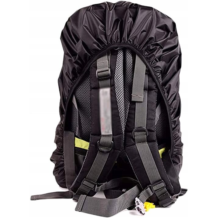 Husa rucsac, Poliester, Negru - eMAG.ro