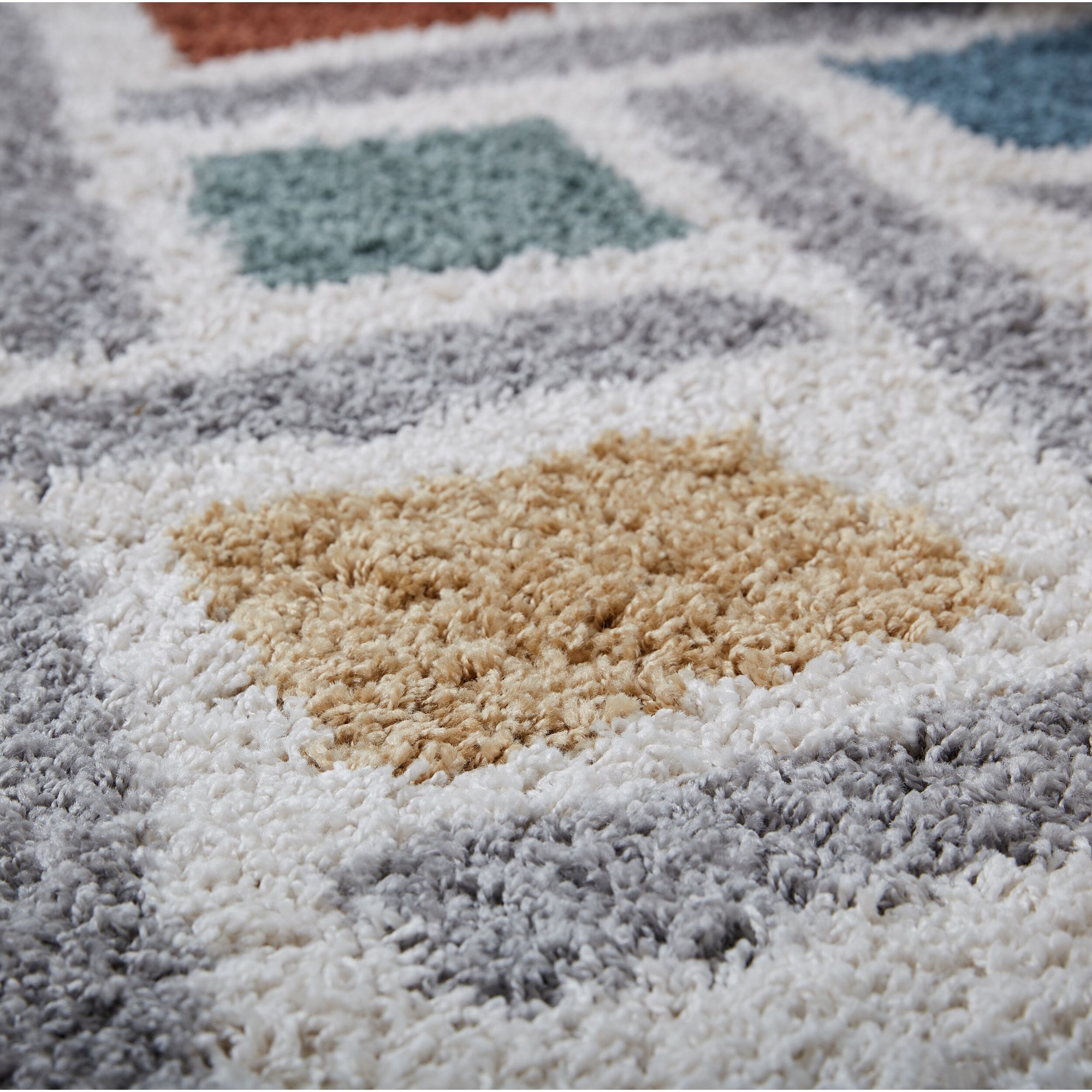 Covor, Flair Rugs, Sketch Multicolor 160X230 cm - eMAG.ro