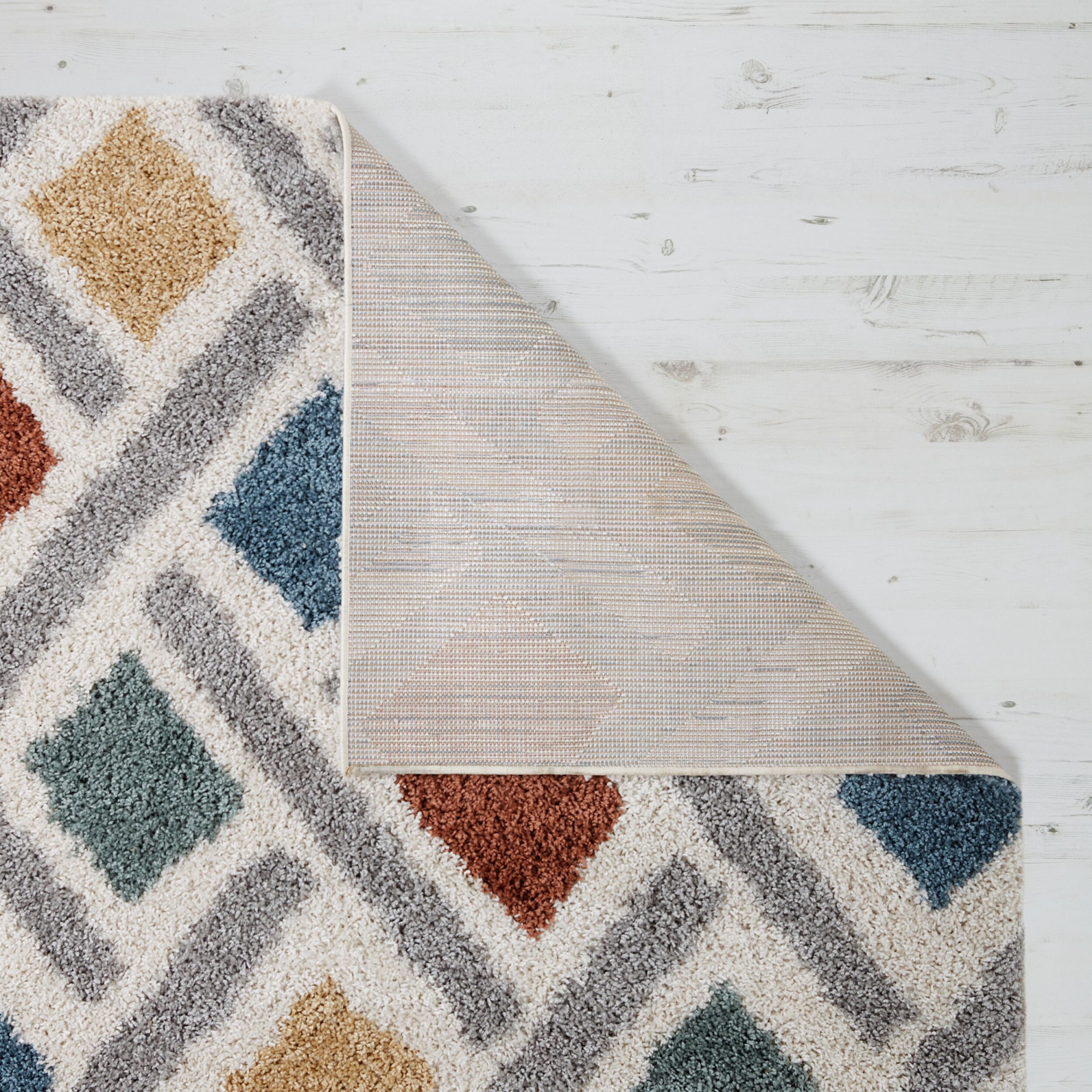 Covor, Flair Rugs, Sketch Multicolor 160X230 cm - eMAG.ro