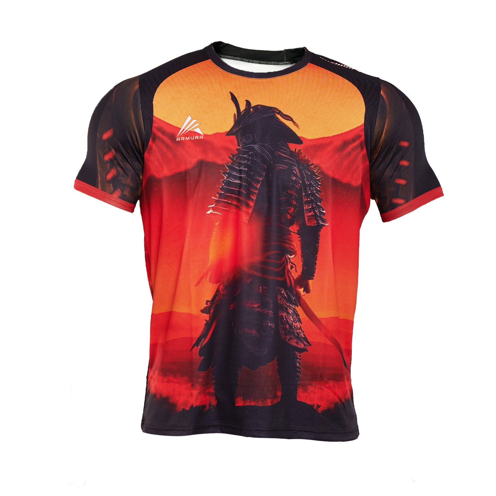 ARMURA Bushido 3.0 Multicolor 2XS póló - eMAG.hu