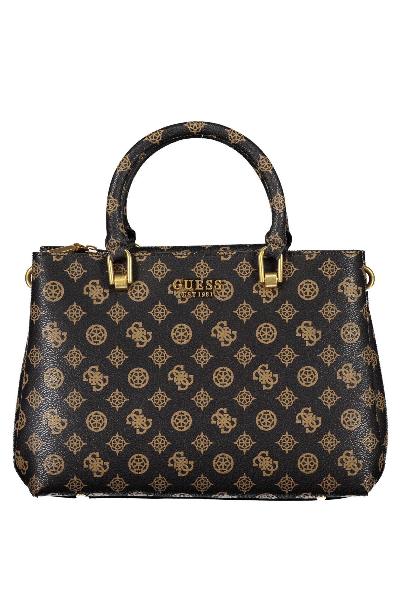Geanta dama, GUESS JEANS, 100% Poliuretan, Maro, UNI, 26876 - eMAG.ro