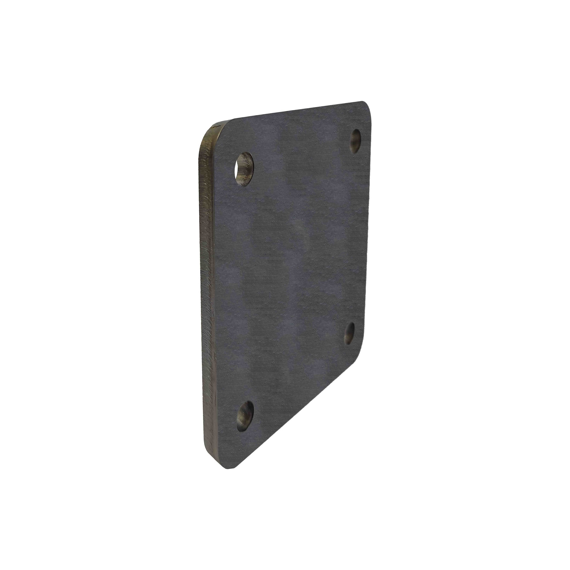 Placuta prindere montanti, otel, 150 x 150 x 6mm, diametru gauri ...