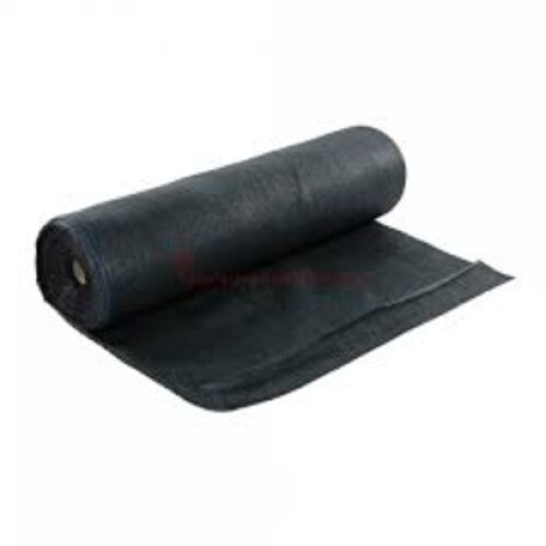Plasa de umbrire, neagra, latime: 2m, lungime 50m, grad de umbrire 40% ...