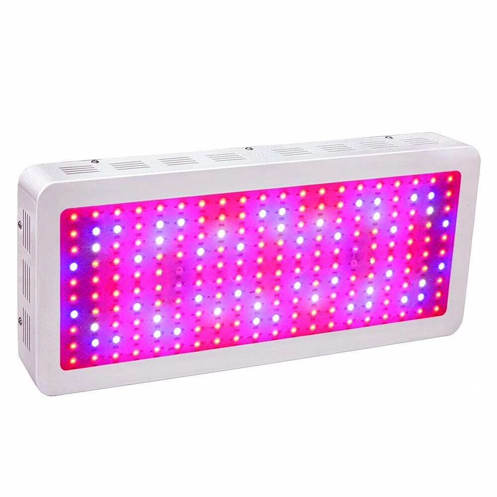 Accesorii, LED, 300W, pentru cultivarea plantelor de flori, metalic ...