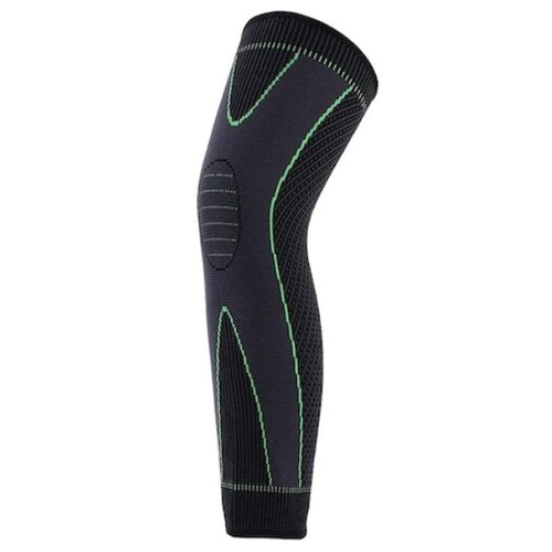 Genunchiera elastica lunga, protectie pentru genunchi, marime ...