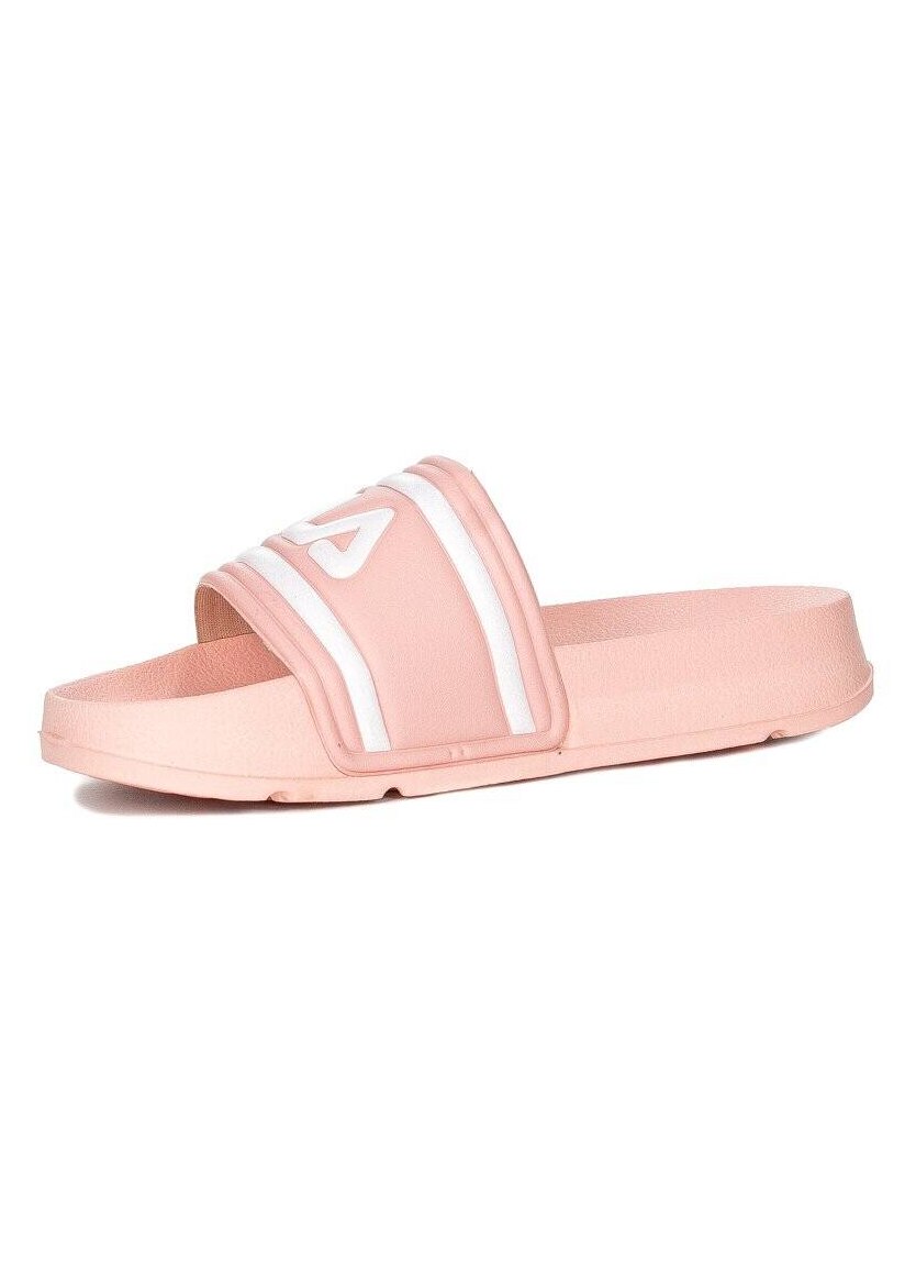 Slapi slip-on pentru copii, Fila, roz, plastic, 39 - eMAG.ro
