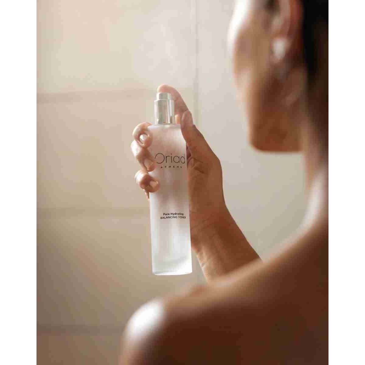 Toner fata, Oriad Athens, 100 ml - eMAG.ro