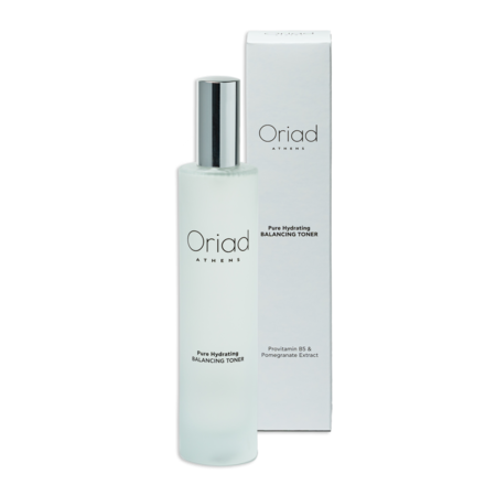Toner fata, Oriad Athens, 100 ml - eMAG.ro