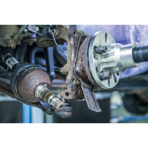 Extractor pentru butuc cu cilindru hidraulic 10t - eMAG.ro