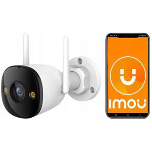 Camera de supraveghere IMOU Bullet 3 IPC-S3EP-5M0WE IP Wi-Fi 6, 5MP, 2K QHD, 2880x1620, 2.8mm ...