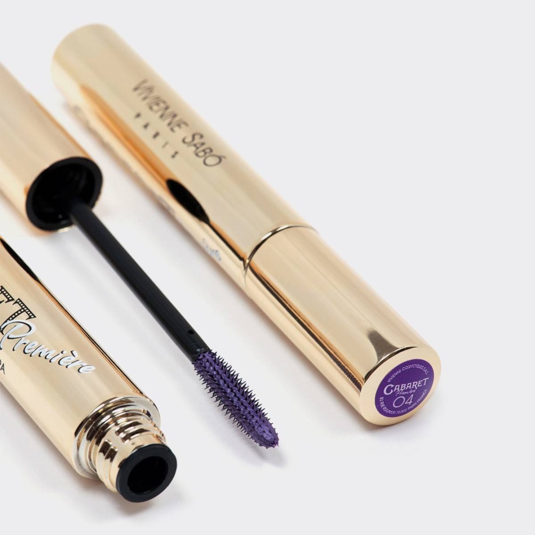 Mascara Volumateur Artistique Cabaret Premiere Vivienne Sabo No.4 ...