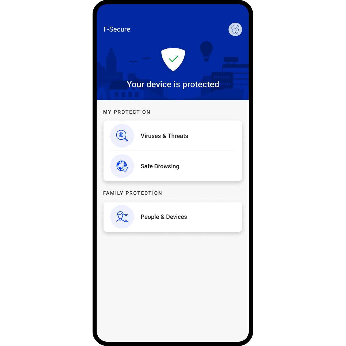 F-Secure Internet Security, Licenta electronica, 3 utilizatori, 1 an - eMAG.ro