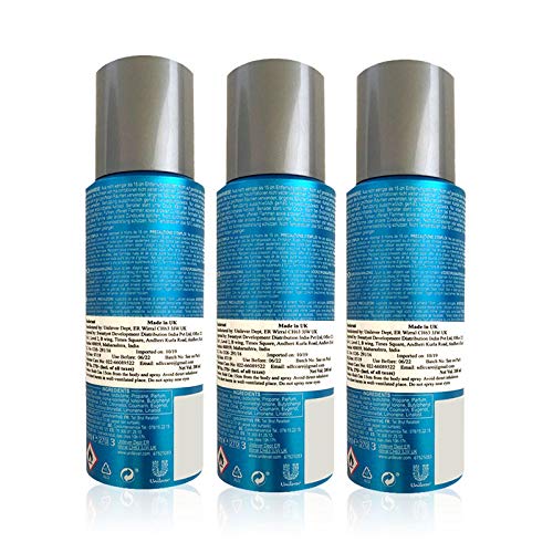 Set 3 x Brut Sport Style Deodorant Body Spray, Fresh 200 ml - eMAG.ro
